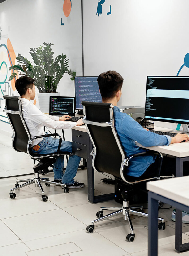 Nos services informatiques - All Info Service